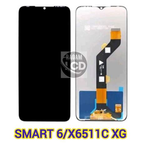Jual Lcd Touchscreen Infinix Smart 6 X6511c Xg Full Set Shopee Indonesia