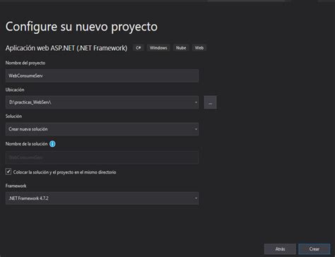 Usando Servicios Web Con Net 008 Consumir Servicio Soap En Aspmvc