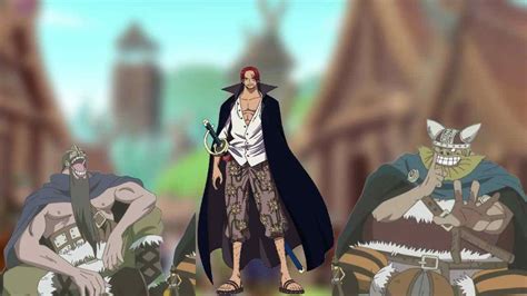 One Piece Chapter 1076 Spoilers Shanks Has Arrived On Elbaf