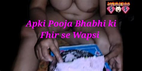 Pooja Bhabhi Ki Cake Ke Shath Chudayi XHamster