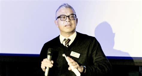Gerry Laviña Paying It Forward and Passing the Torch