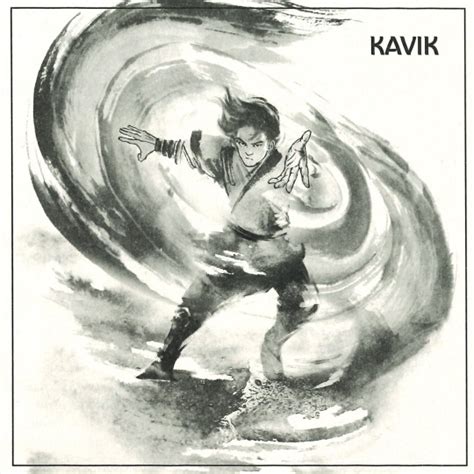 Avatar Kuruk Fan Art