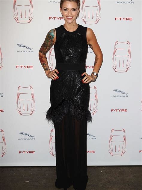 Ruby Roses Style Evolution Style File