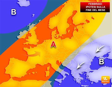 METEO Fine Febbraio Con Svolta Atmosferica Colpa Dello STRAT WARMING