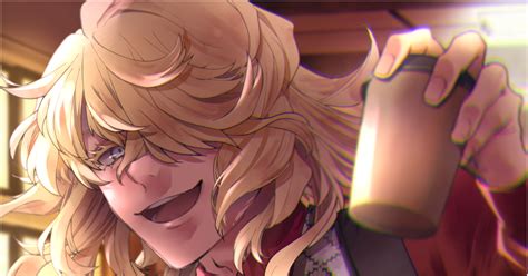 刀剣乱舞 時の政府で働く則宗さんに夢を見る 茎野アロエのイラスト Pixiv