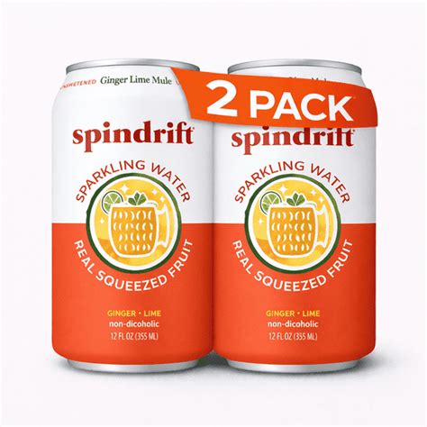 Spindrift In Sparkling Water
