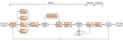 The Applied Simulation Planning And Execution Sequence For A Download Scientific Diagram