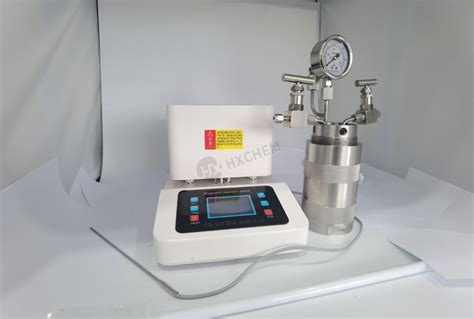 Supply Laboratory Magnetic Stirring High Pressure Reactors Factory