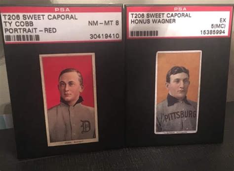 The biggest PSA cards I have ever seen! — Collectors Universe
