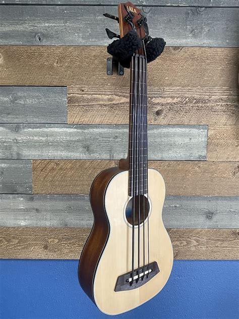 Kala Ka Ubass 2 Fl Fretless Electric U Bass Wgig Reverb Australia