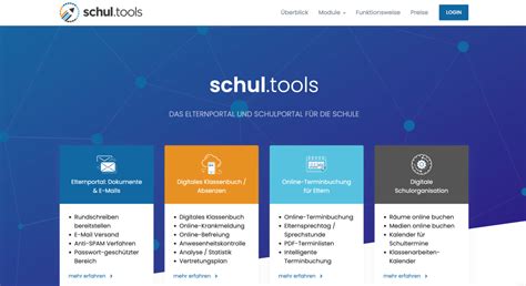 Schul Tools Digitale Lernangebote