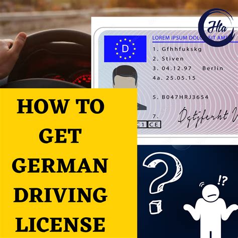 How To Get A German Driving License A Complete Guide How To Abroad