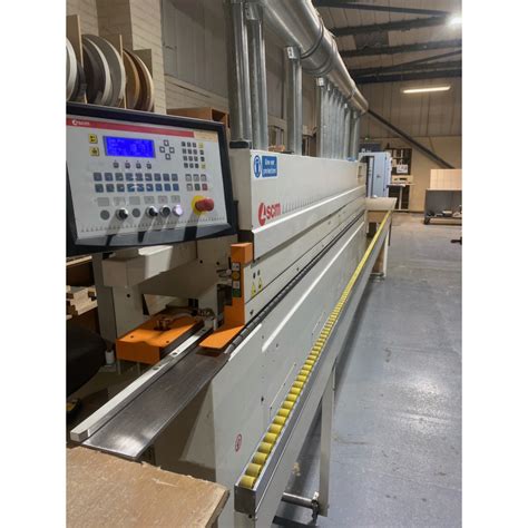 SCM Olimpic K800 Edgebander