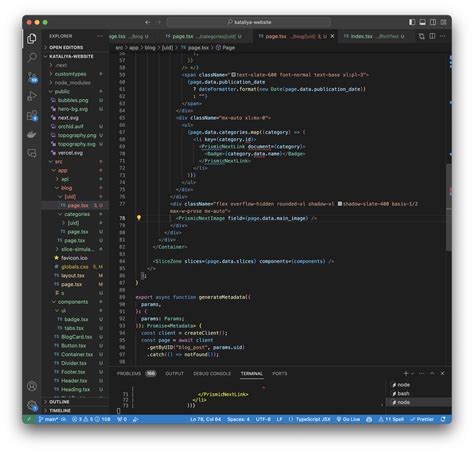 Help With Fetchlinks Developing With Prismic Prismic People