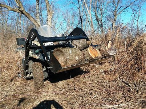 Homemade Atv Deer Loader