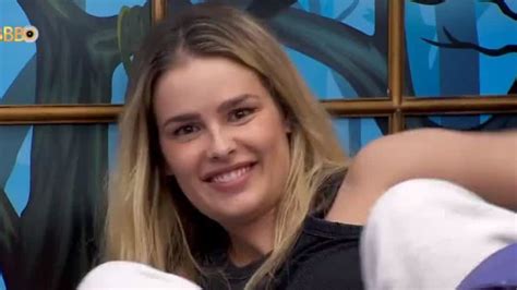 Bbb Yasmin Brunet Faz Declara O Picante Sobre Homens Assista