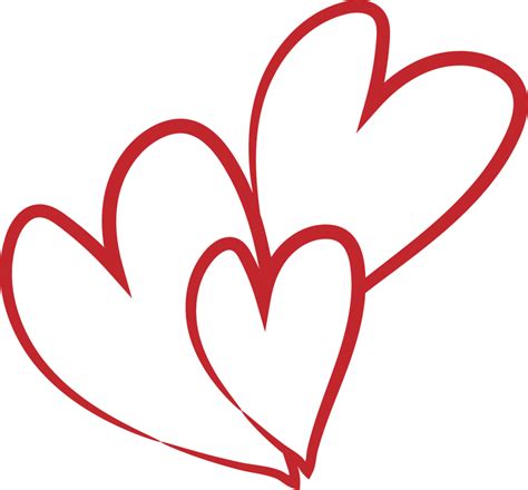 Herz Png Grafik Clipart Design 19613639 Png
