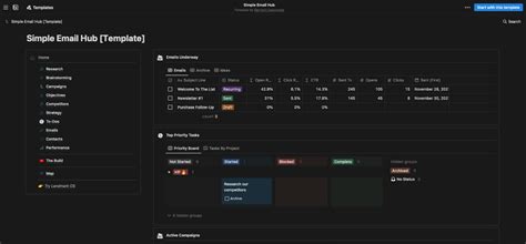 How To Create And Use An Email Content Calendar With Examples