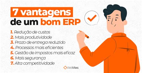 Sistemas Erp Mais Usados Confira As Opções Do Mercado