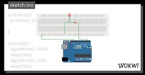 Breadboard Copy Wokwi Esp32 Stm32 Arduino Simulator