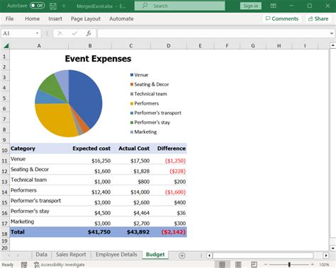 How To Merge Multiple Excel Files In C With Syncfusion