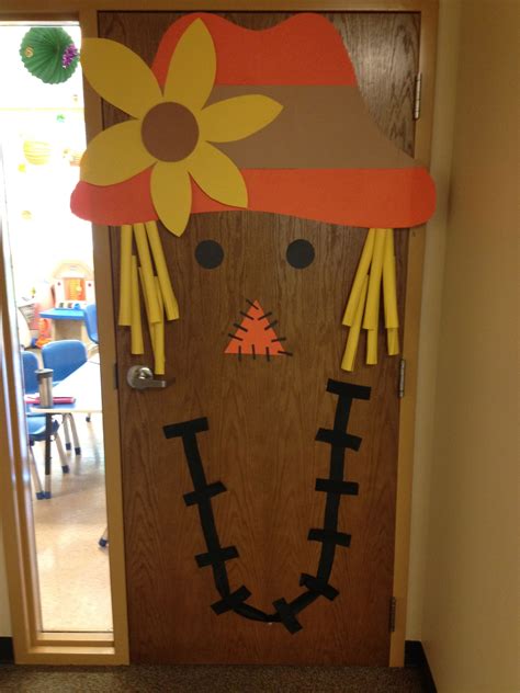 Fall Classroom Door Decoration Ideas