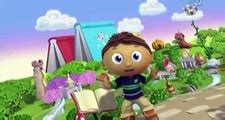 Super Why Super Why S01 E026 Rumpelstiltskin Video Dailymotion