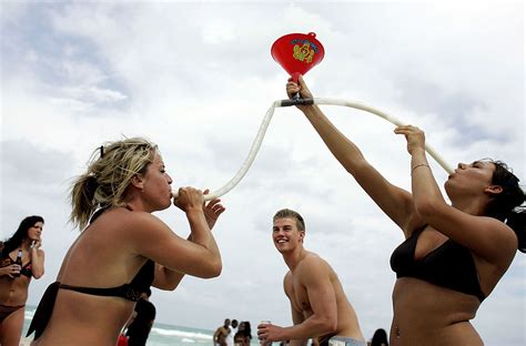 Georgia Couple Arrested After Viral Margarita Butt Funnel Incident
