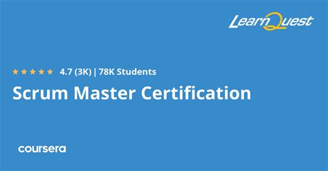 7 Best Professional Scrum Master Certifications [2023]