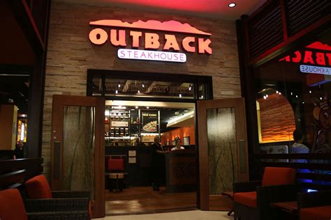 Rede Outback está à venda no país Abrasel