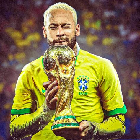 ¡es Oficial Neymar Convocado En Brasil Para La Copa Del Mundo