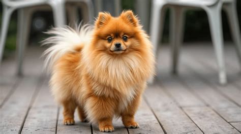 Los Colores Del Pomerania Toy Y Su Evolución Desde Cachorro