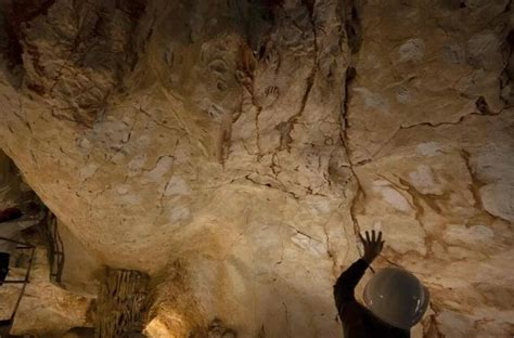 Race To Save Undersea Stone Age Cave Art Masterpieces Prehistoric Man