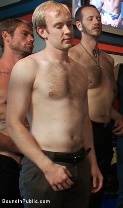 Porn Model Ned Mayhem