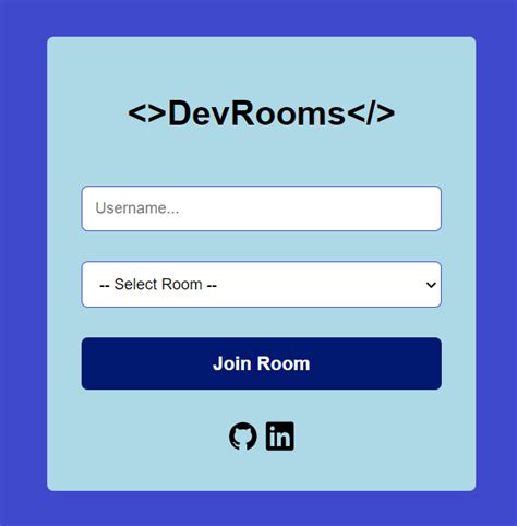 GitHub Nshosain Real Time Chat App With Rooms A Real Time Chat App