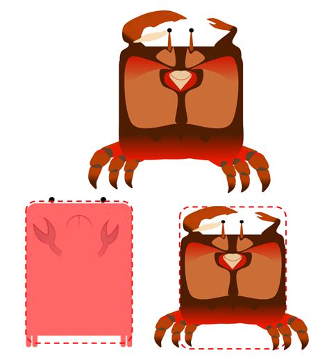 [crab] Fiddler Crab R Deeeepioskins