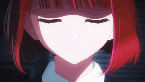 Oshi No Ko Kana Gif Oshi No Ko Kana Stunned Discover Share Gifs