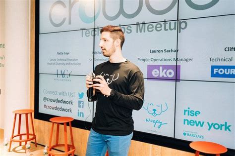 Login To Meetup Meetup Tech Job Meetup Software Engineer