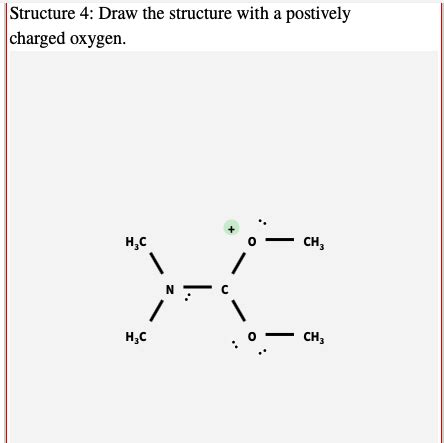 For The Cation Shown Four Resonance Structures Are Chegg