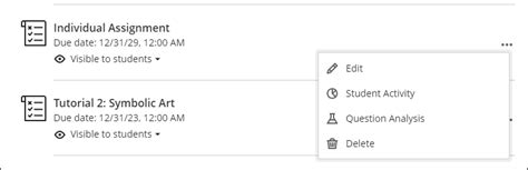Tests Analytics