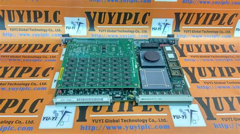 Motorola Plc Mvme 167 01 W3826b Single Board Plc Dcs Servo Control