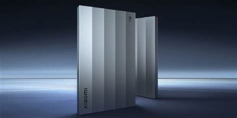 Xiaomi Mobile SSD TB el primer SSD de la marca sirve en PC y móviles