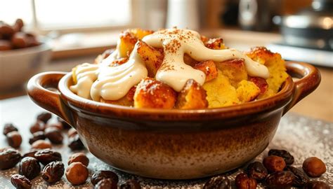 Easy Bread Pudding Recipe Comfort In Every Bite