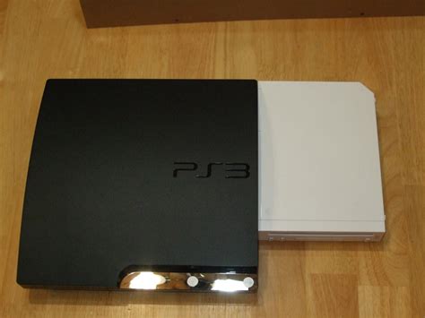 PS3 Slim Ultimate Size Comparison | Game Usagi