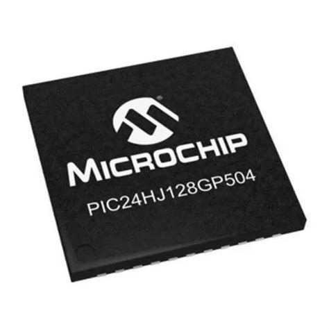 Microchip Pic Microcontroller Kb Bit Bit Qfn Price From Rs