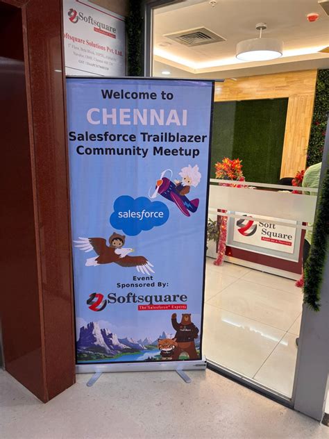 Prabhu Mohan On Linkedin Salesforce Trailblazercommunity Salesforcecommunity Salesforceadmin…