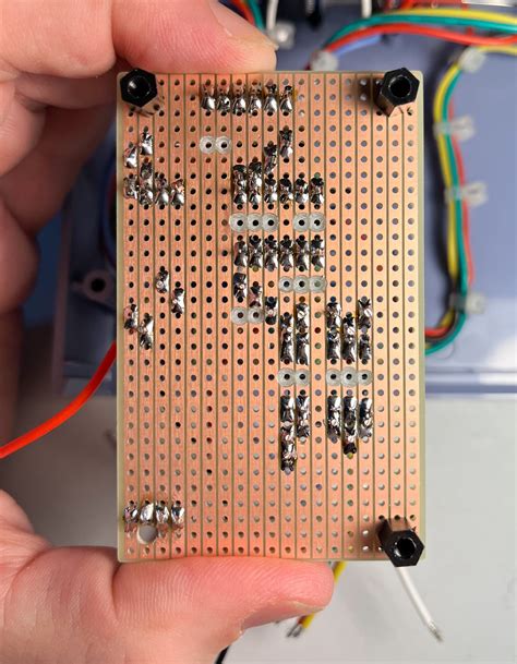 Some Notes About Construction Tutorials Arduino Forum