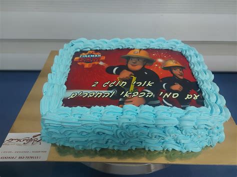 הקונדיטורים מזל טוב לאורי שחוגג 2 עם סמי הכבאי וחברים 😉🎁🎉🎈