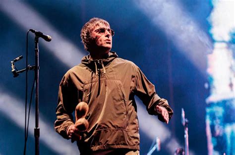 Midweek Uk Albums Chart Liam Gallagher And John Squire Lead