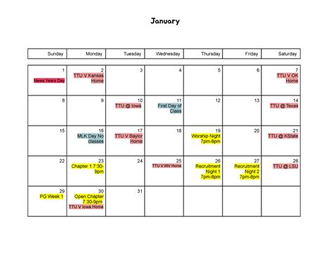 Production Documents Chapter 592 Root Phi Lamb Spring Calendar 2023 1